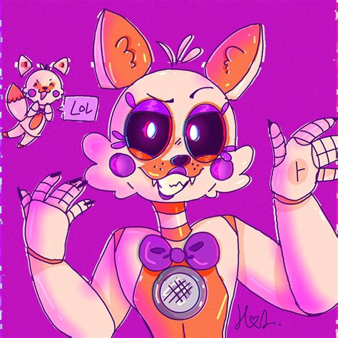 Lolbit 3 By Frizzyp0p On Deviantart
