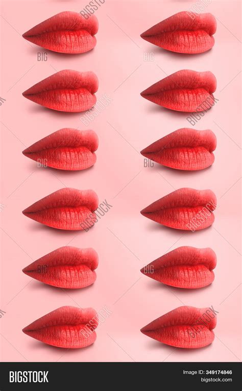 Sexy Lip Close Image And Photo Free Trial Bigstock