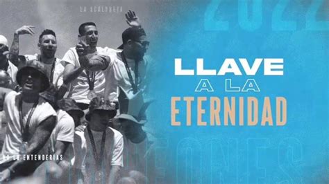 Llave A La Eternidad El Ciclo De Entrevistas Con Campeones Del Mundo