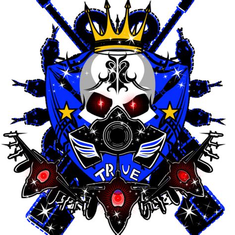 King Das Ruas Crew Emblems Rockstar Games
