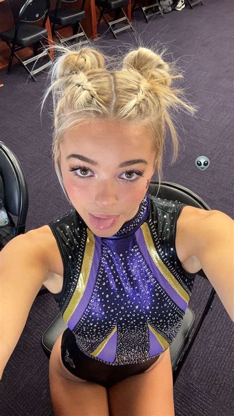 Olivia Dunne Picture