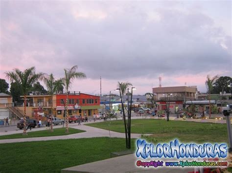 Fotos La Lima Cortes Honduras Ciudad De La Lima Cortes