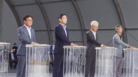Samsung Heir Jay Y Lee Appointed As Executive Chairman Wirefan Your
