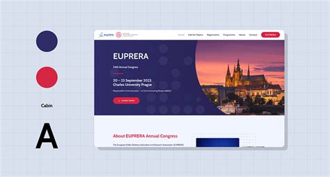 Euprera 2023 Ui Design By Marie Svatonova On Dribbble