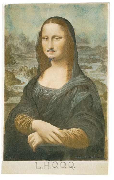Lhooq Marcel Duchamp