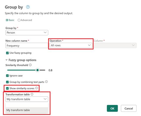 Como Agrupar Por Ou Resumir Linhas Power Query Microsoft Learn