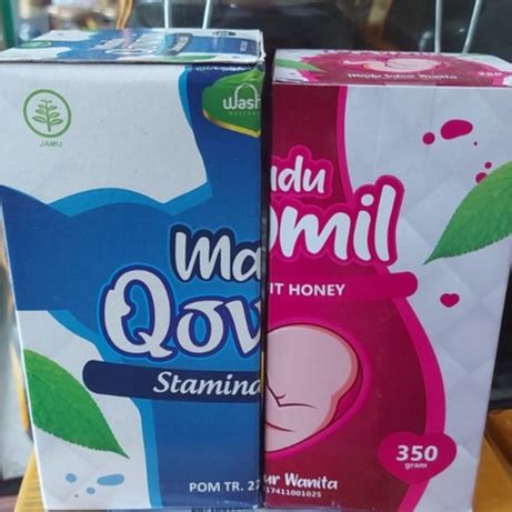 Jual Paket Madu Penyubur Kandungan Promil Suami Istri Paket Kesuburan