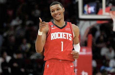Rockets Rookie Jabari Smith Jr Finding His Fit In The Nba The Hoop Post