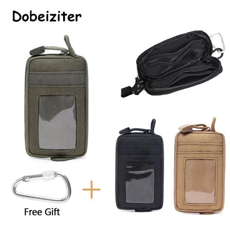 Тактический водонепроницаемый кошелек Dobeiziter | AliExpress