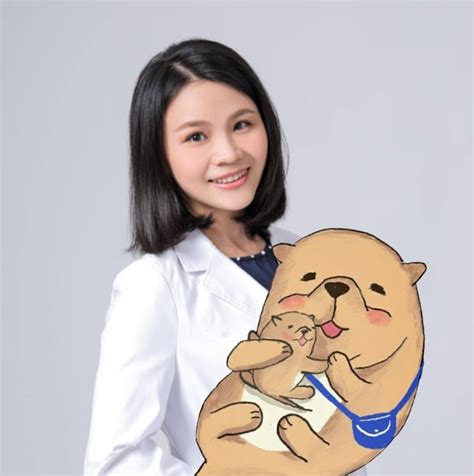 職能治療師楊雅雯 • 幸福教養