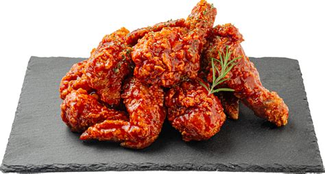 Menu — 101 Chicken