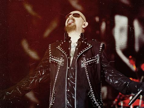 Rob Halford Picks His Favourite Metal Bands