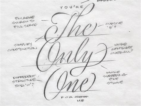 How To Find A Cursive Font You Ve Seen In A Design