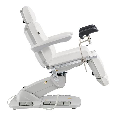 Fiona Exam Table With Stirrups Ob Gyn And Gynecology Pedicure Spa