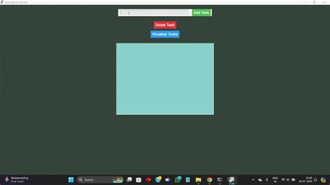 Debasish Pradhan On Linkedin Codsoft Internship Todolistapp Webdevelopment Productivity
