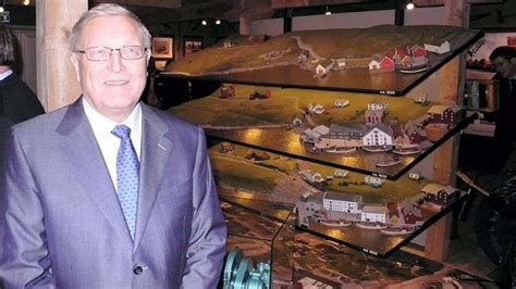 I P Huse Med Unikt Museum Rbnett No