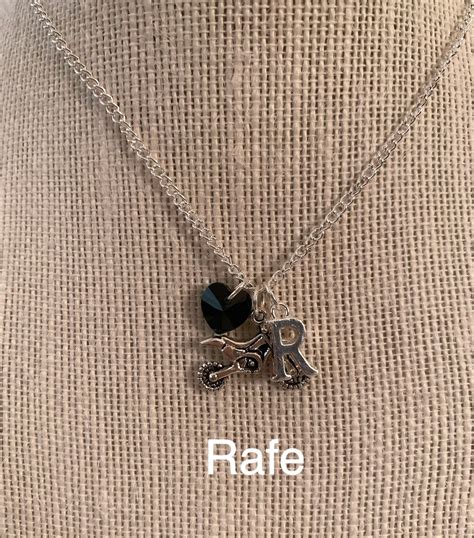 Outer Banks Character Necklaces Etsy