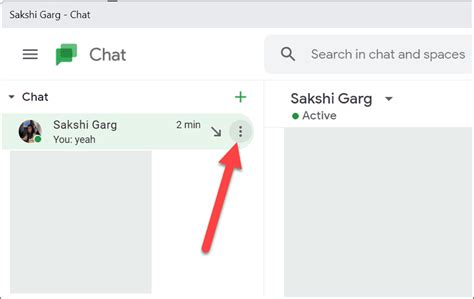 How To Mark A Message As Unread In Google Chat All Things How