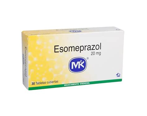 Esomeprazol Qué Es Para Qué Sirve Y Quién No Puede Tomarlo Doctor