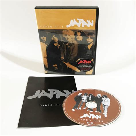 Yahoo オークション Japan ジャパン DVDVideo Hits日本盤