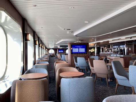 Ferry Interior Stock Image Image Of Luxury Night Chair 312436617