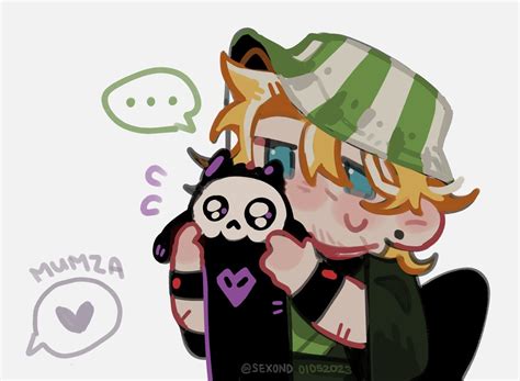 Qsmp Fanart Fan Art Minecraft Fan Art Cute Art