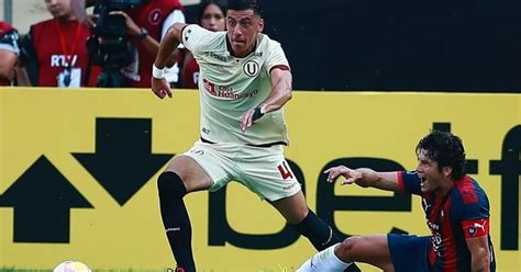 Universitario Y Las Veces Que Compitió En Fases Previas De La Copa