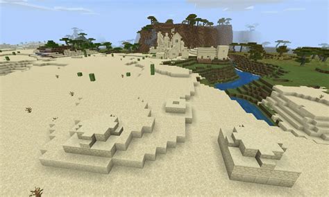 Minecraft Bedrock 1