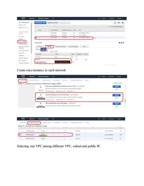 Aws Vpc Peering Docx