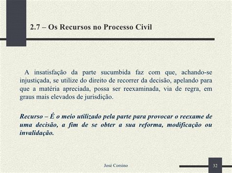 Organizacão Do Judiciário E Processo Judicial