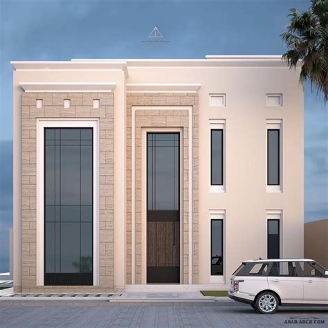 اعمال و تصاميم واجهات مودرن لفلل انيقة و جميلة من اعمال ثلث مهندسون