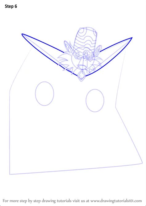 How To Draw Mojo Jojo From Powerpuff Girls Z Powerpuff Girls Z Step