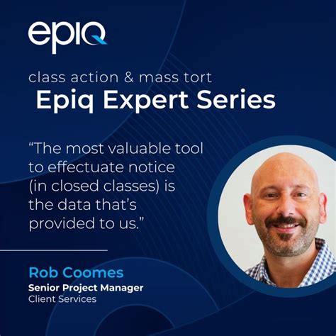 Ken Sokol On Linkedin Epiq Classaction Legalnoticing Legalnotice Legalnoticeexpert