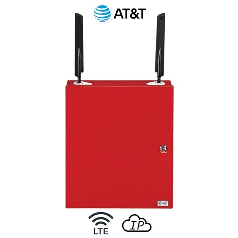 Lte Cfa Honeywell Home Dual Path Ethernetcellular Atandt Lte