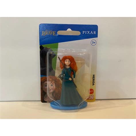Custom Variety Pack Toys Brave Disney Princess Merida Doll Figure