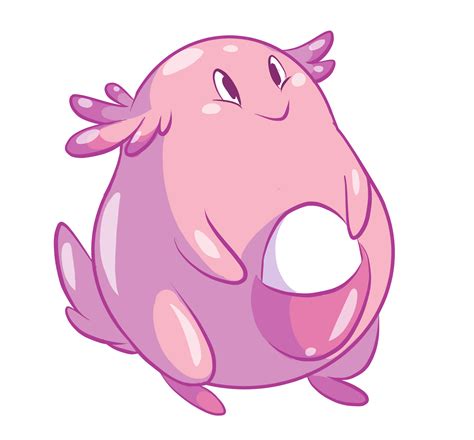Chansey Weasyl