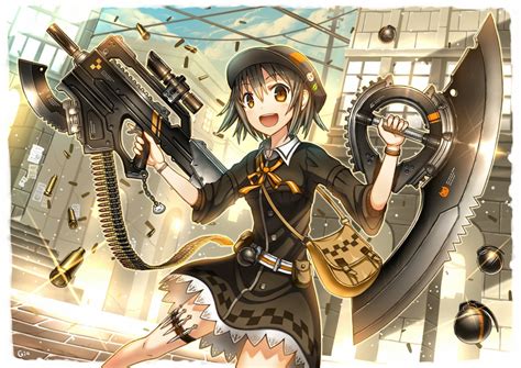 Female Anime Character Gia Hd Wallpaper Wallpaper Flare