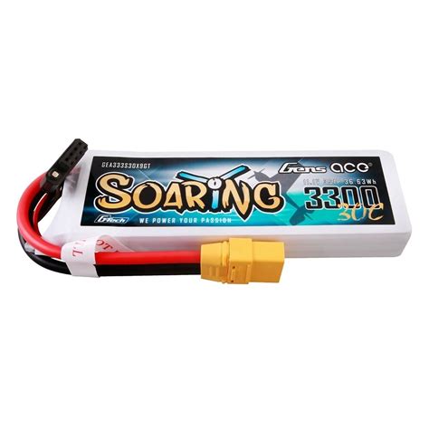 Gens Ace Rc Vehicle Batt Elgiganten Elgiganten