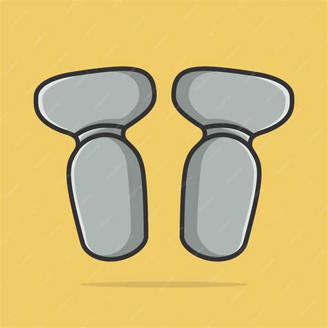 Plantillas De Soporte De Arco De Zapatos Cómodos Ilustración Vectorial