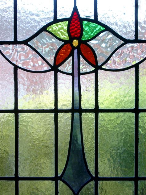 Stained Glass Window Patterns