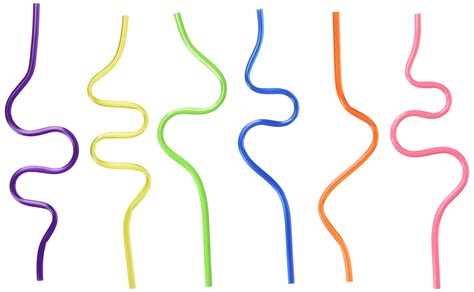 Crazy Straws
