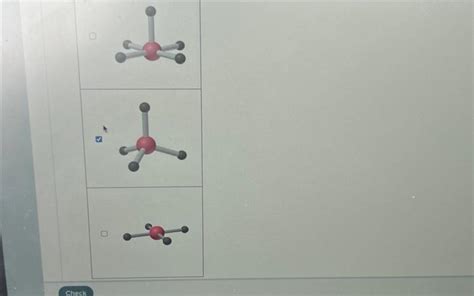 Solved Which Has The Most Electron Groups Around The Central