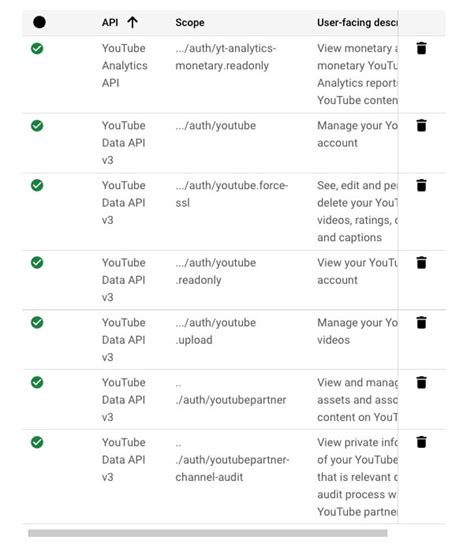 Help You To Approve Youtube Data Api By Smartautotool1 Fiverr