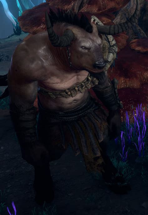 Minotaur Bg3 Wiki