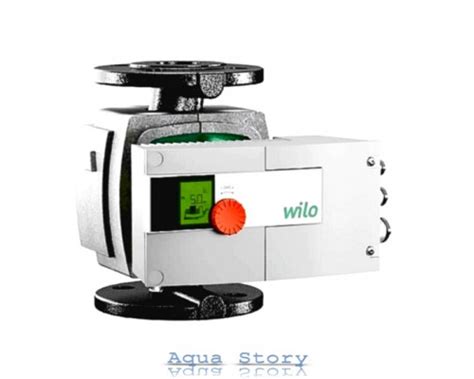 Насос циркуляционный Wilo Stratos 25 1 6 купить по выгодной цене в