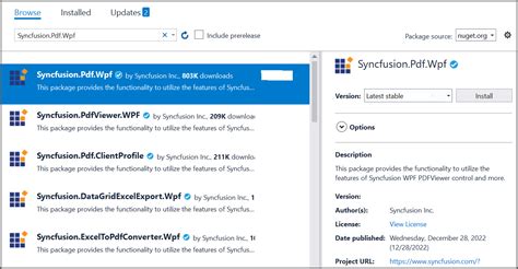 Create Or Generate Pdf File In Wpf Syncfusion Create Or Generate Pdf File In Wpf Syncfusion