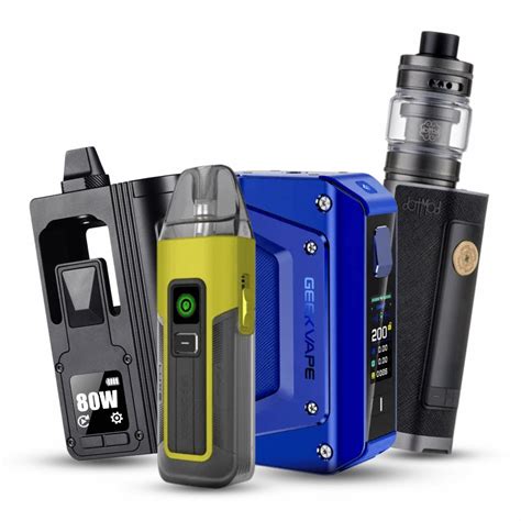 Latest Vape Hardware New Mods Pods And Tanks Page 6