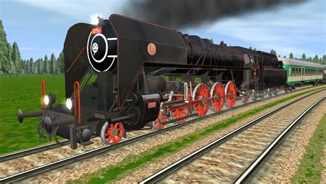 Trainz Csd 475101 By Flyingfoxandbambi On Deviantart