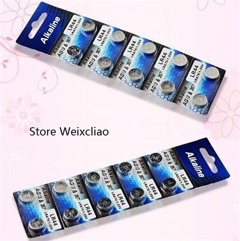 1 Ag13 Lr44 303 357 357a Sr1154 Sr44 A76 L1154 Lr1154 155v Alkaline