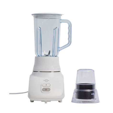 Philux Safety Switch Design Blender White 1 2l Ph 900g Philux